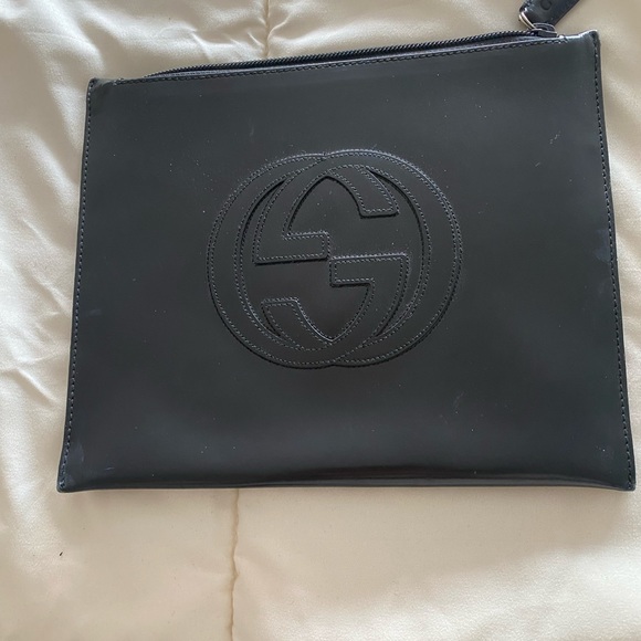 Gucci | Accessories | Gucci Envelope Clutch | Poshmark
